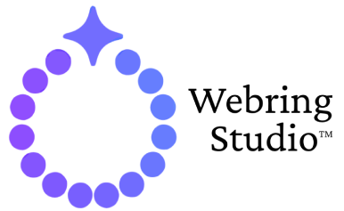 Webring Studio - Making website discovery human again